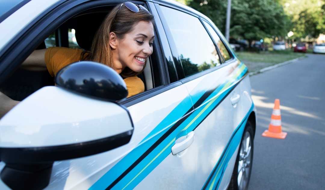 Explore Safe and Fun Driving Lessons in Cloverdale with Rosa