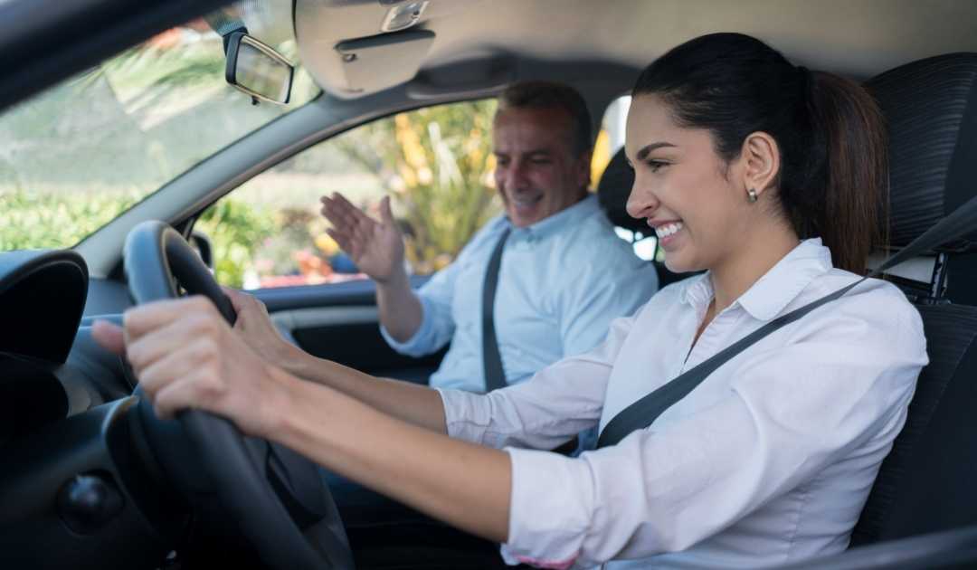 Explore Safe and Fun Driving Lessons in Cloverdale with Rosa