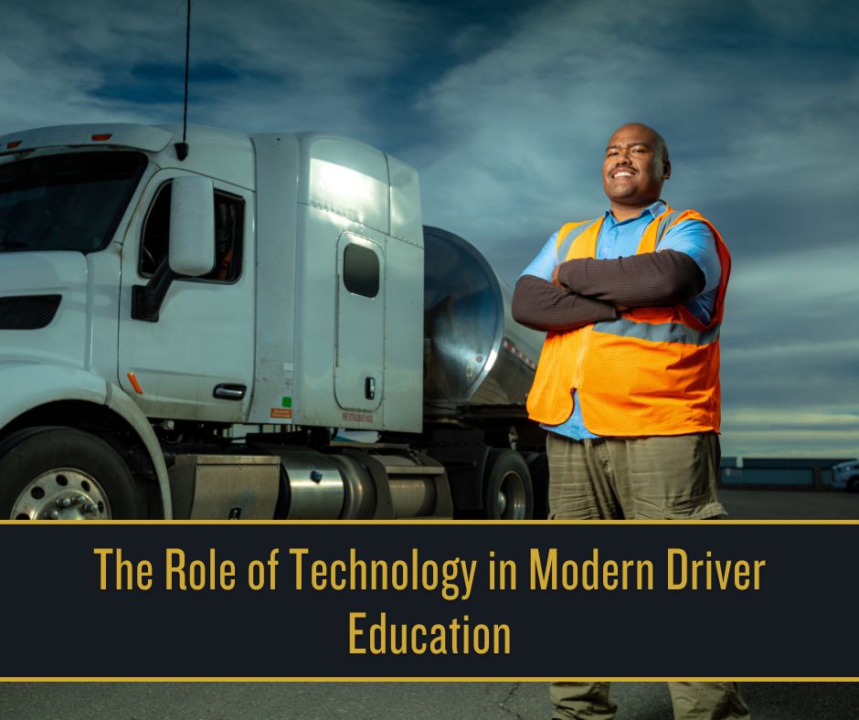 Embracing Innovation: The Role of Technology in Modern Driver Education ...