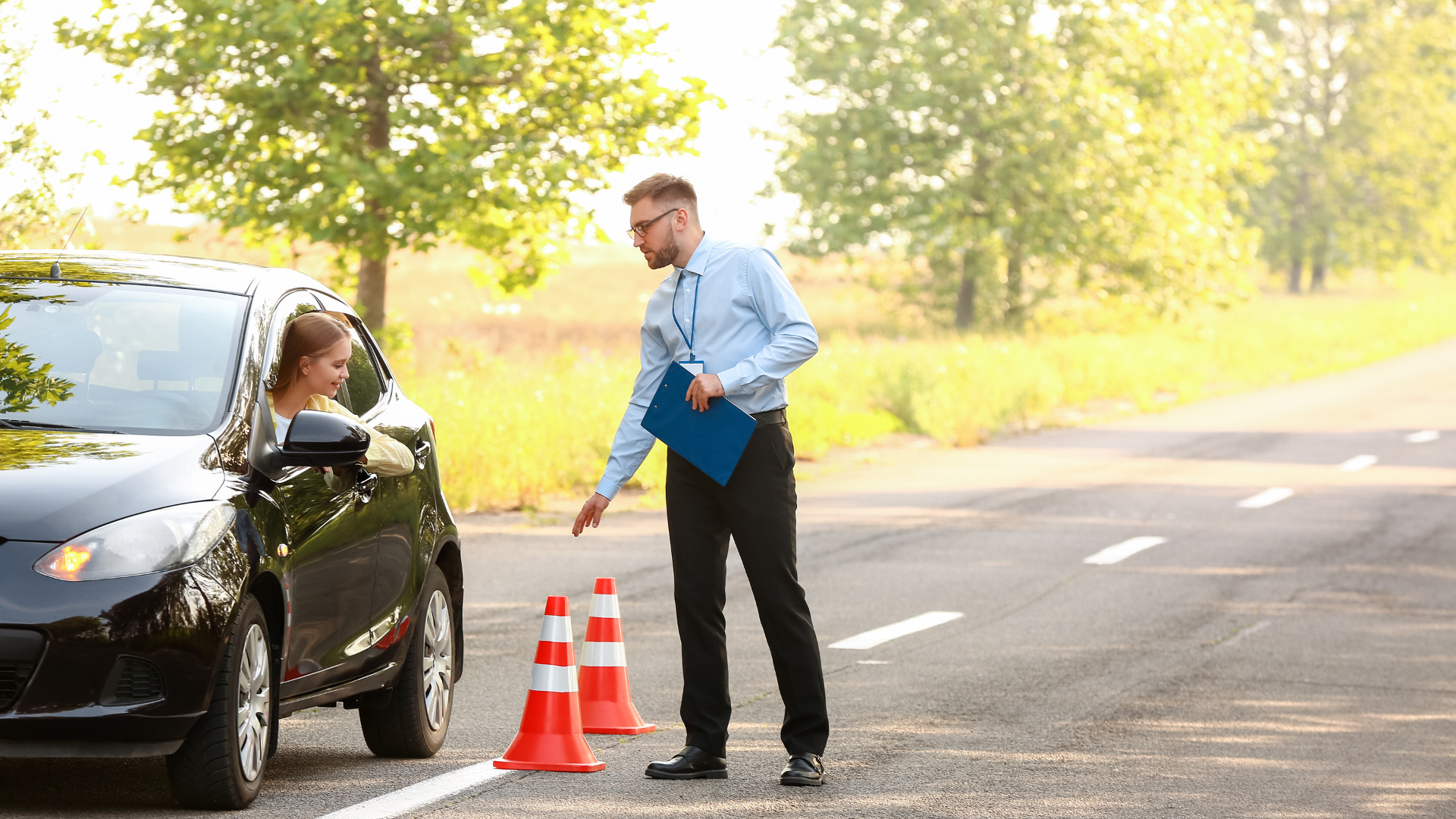 How to Overcome Nervousness During Your Driving Test